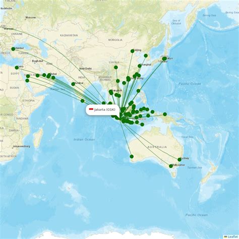Soekarno Hatta International Cgk Scheduled Arrivals Airport Information