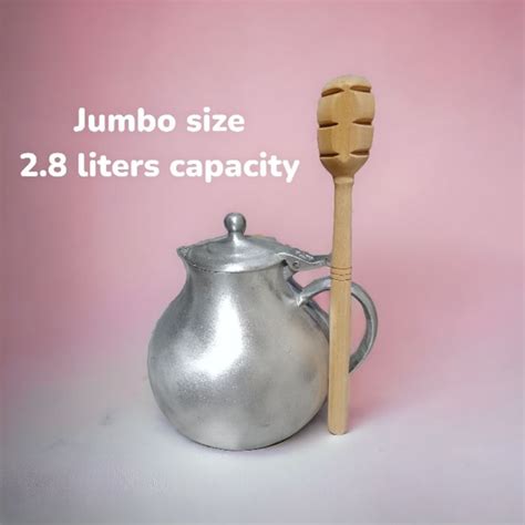 Jumbo Size28liters Capacity Tsokolaterabatirol Stick With 2 Pcs Free Tableya Shopee