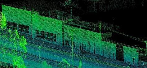 Lidar Road Mapping Surveying Lidar Drone Australia