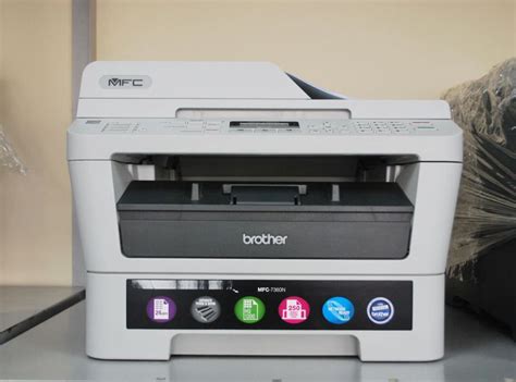 Brother MFC-7360N 4 в 1 - цена и характеристики