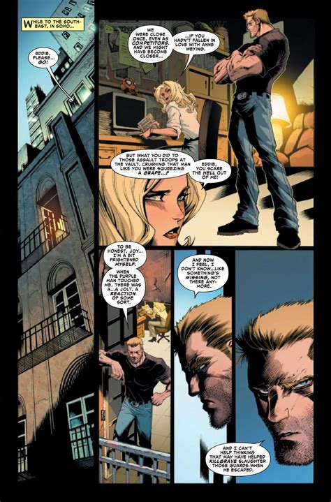 Zebediah Killgraves Reality Warping Abilities Tear Eddie Apart In