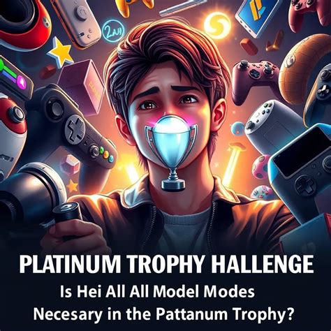 Is Playing All Modes Necessary For The Platinum Trophy Leveluptalk
