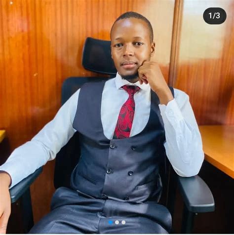 Cctv Captures Last Moments Before Depressed Kbc Journalist Fredrick Parsayo Committed Suicide