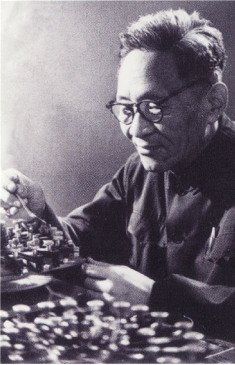 王守武:为中国半导体奠基的“大王先生” 中国科学院 王守武:为中国半导体奠基的“大王先生” 中国科学院