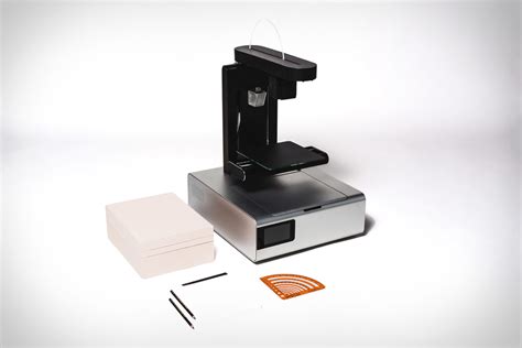 Platonics Arc 3d Printer Uncrate