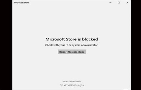 Comment Désactiver Le Microsoft Store 4 Méthodes Uniques