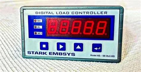 Digital Load Controller At ₹ 11999 Piece Load Cell Amplifier In New