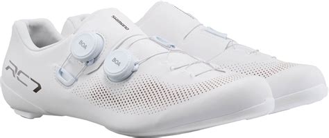 Shimano Rc7 Rc703 Wide Fit Road Cycling Shoes Tredz Bikes