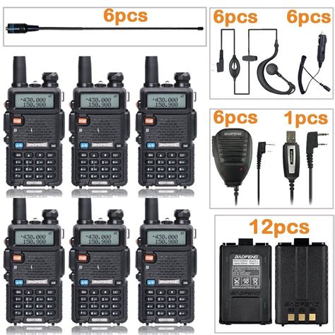 How To Manually Keypad Program The Baofeng Uv 5r Artofit