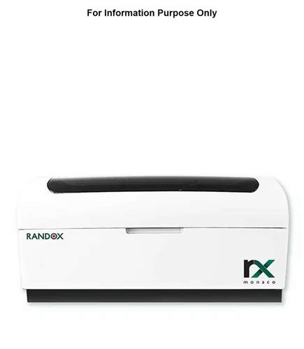 Automatic Randox Compact Chemistry Analyzer At ₹ 80000piece In Pimpri Chinchwad Id 2854051383797