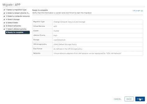 How To Migrate VM From One To Another VCenter Server Methods