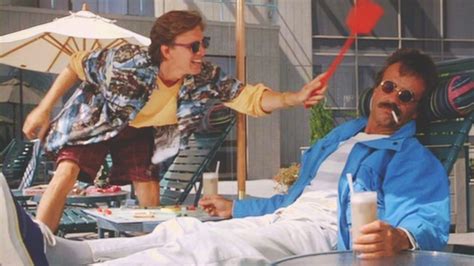 Daily Grindhouse Weekend At Bernies Said Goodbye To The 80s Beach