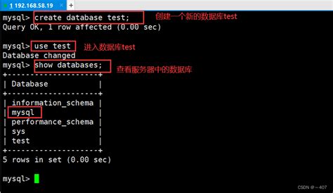 Mysql数据库基本操作管理mysql Uroot P