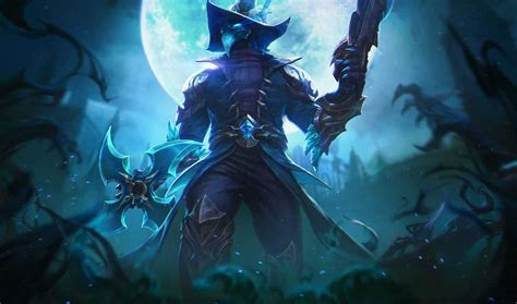 Ảnh Valhein Liên Quân Đẹp 76 Avatar Hình Nền Valhein Ngầu