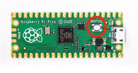 Raspberry Pi Pico Review Element14 Community