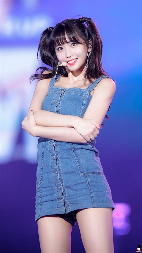 10 Times Twices Momo Was A Sexy Body Line Queen With Her Unreal
