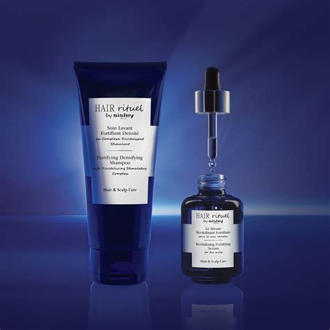 Fortifying Densifying Shampoo Duo Sisley Paris