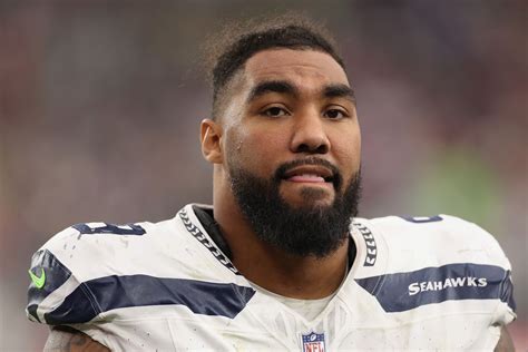 Seattle Seahawks News 38 Leonard Williams Is A Priority For The