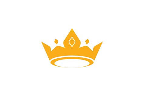 Crown Vector And Logos Symbol Graphic By Redgraphic · Creative Fabrica