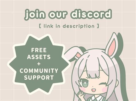 Pngtuber Jumping Spider Chibi Cute Kawaii Twitch Youtube