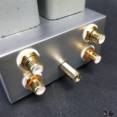 Peerless 4629 Sut Step Up Transformer For Your Mc Cartridge Photo 2816548 Us Audio Mart