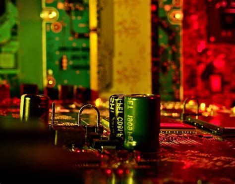 Advanced Pcb Coating Manufacturing Solutions From Hi Tech • Hi Tech