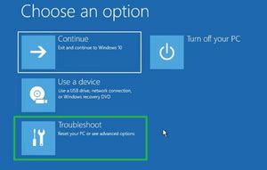 How To Fix Boot Error No Bootable Device In Windows GeeksforGeeks