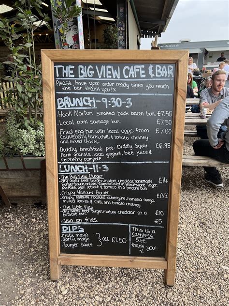 Diddly Squat Farm Restaurant Menu Fresh Delicious Options