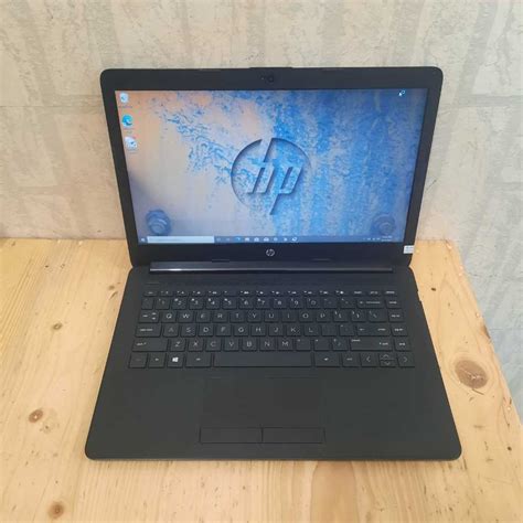 Jual Laptop Hp 14 Cm0071au Amd E2 9000e Gen 7th Amd Radeon R2 Graphics Ram 4 Gb Hdd 500