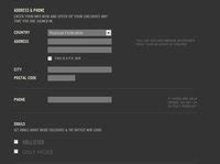 стильная молодёжная одежда марки Abercrombie And Fitch