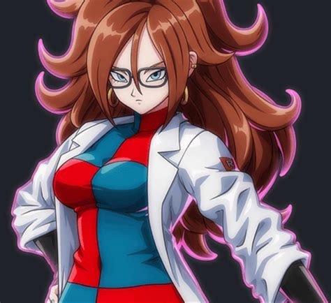 Open Fighterz Ver Android 21 Rp By Nicketeandnicksans On Deviantart