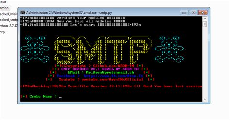 Smtp Cracker 2 1 Learn All Kind Of Hacking