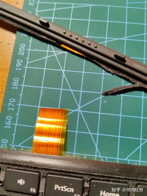 Surface Pro 键盘掉皮怎么补救？ 知乎