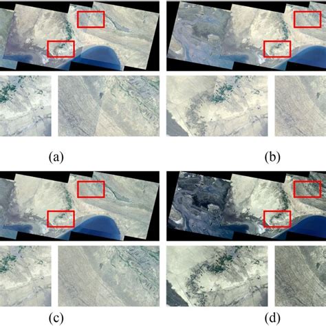 Visual Illustration Of Our Work The Input Images Are Presented In A