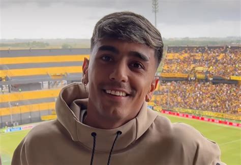 Facundo Torres Visitó El Campeón Del Siglo Algún Día Vamos A Volver Y