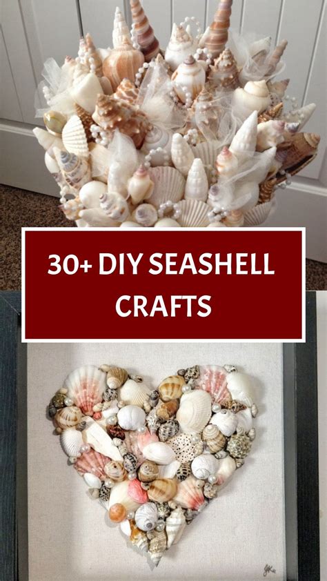 Seashell Screatives Artofit