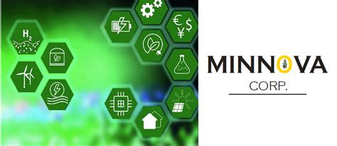 Minnova Corp And Minnova Renewable Energy Update On Green Hydrogen