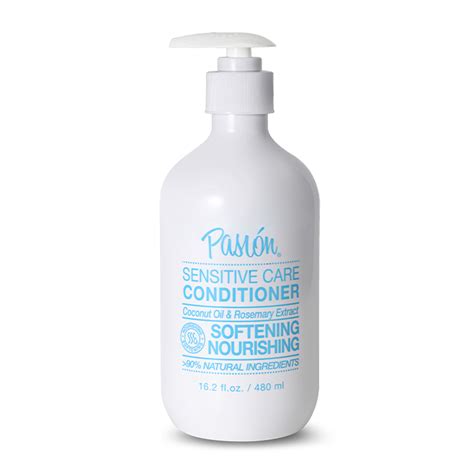 Sensitive Care Conditioner Coconut Oil And Rosemary Extract Pasión