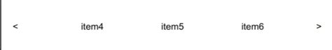 react horizontal scrolling menu npm package snyk