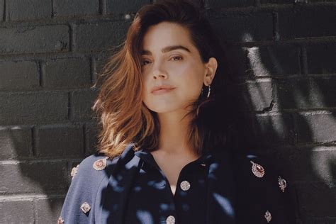 Jenna Coleman Actress Jenna Coleman Spotted Filming New Bbc Drama In
