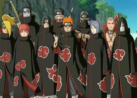 Boruto 5 Karakter Yang Dapat Permalukan Akatsuki Greenscene