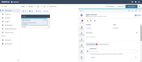 Kubernetes Container Plugin · Digitalai Release