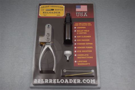 Reloading 22lr Not A Myth Anymore And Really Never Was To Begin With