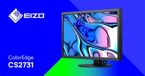 Coloredge Cs2731 27 Wide Gamut Monitor