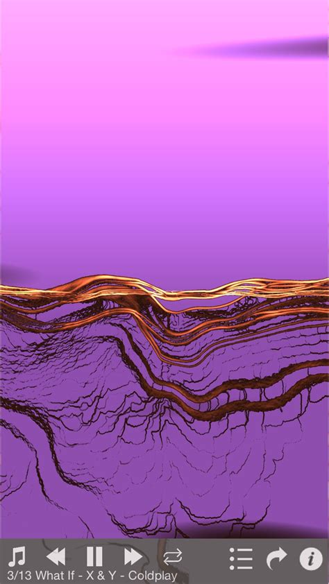 Iphone 용 Wizzj Music Visualizer 다운로드