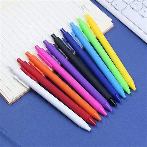 Bks Promotional Cheapest Plastic Ballpen With Custom Logo