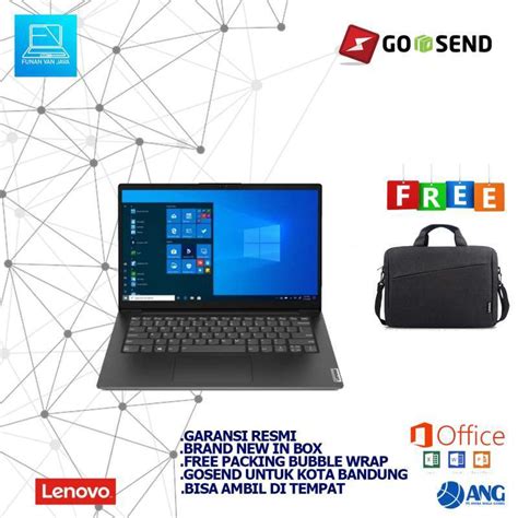Jual Lenovo V G Alc Kc Glid Amd Ryzen U Gb Gb Ssd Hd Win Home Ohs