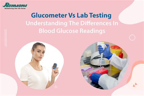 Glucometer Vs Lab Test Whats The Difference