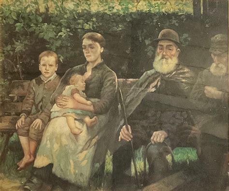 R Devlin Three Generations Mutualart