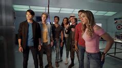 Sarah Thompson Power Rangers Fandom